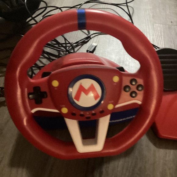 Nintendo | Video Games & Consoles | Nintendo Switch Mario Racing Wheel ...